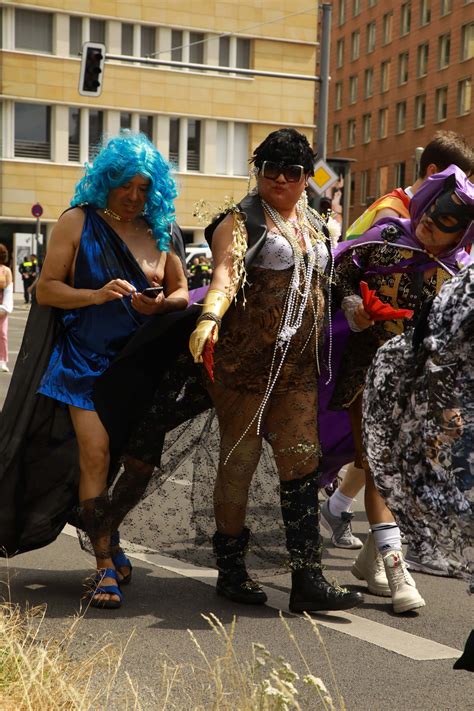 Be Pride Like Ukraine: Coverage of Berlin Pride — Bird In Flight