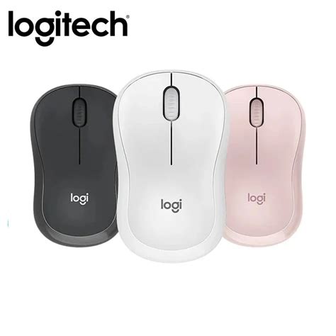 Jual Logitech M240 Silent Bluetooth Mouse Wireless Shopee Indonesia