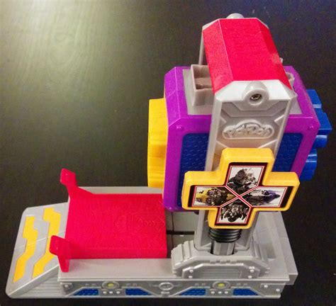 Flipping For Fun Play Doh Transformers Press