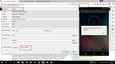 Android Getting Unfortunately My Gdx Game Has Stopped Error Using