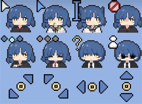 [ Bocchi The Rock ] Click To Get The Cute Bocchi Cursor Community