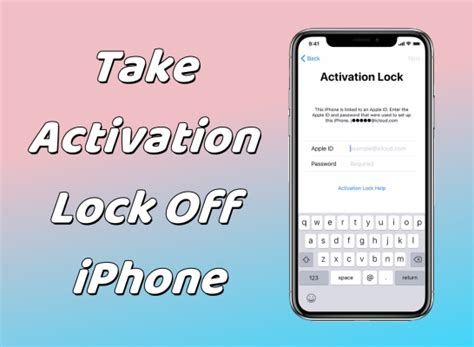 How To Take Activation Lock Off Iphone Latest