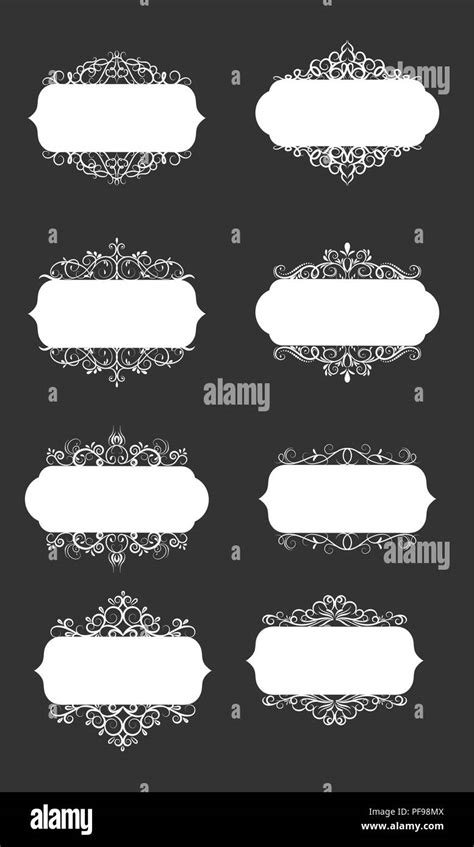 Vector Illustration Of Old Style Label Stock Vector Image And Art Alamy