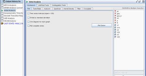 Econometrics Beat Dave Giles Blog Impulse Response Functions From Vecms