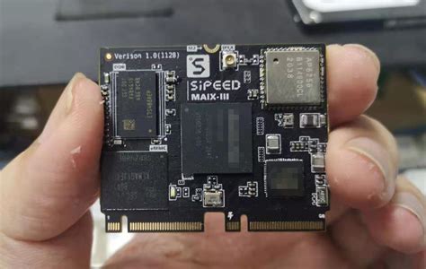 Sipeed MAIX II Dock Is An Allwinner V Powered AIoT Vision Devkit CNX Software