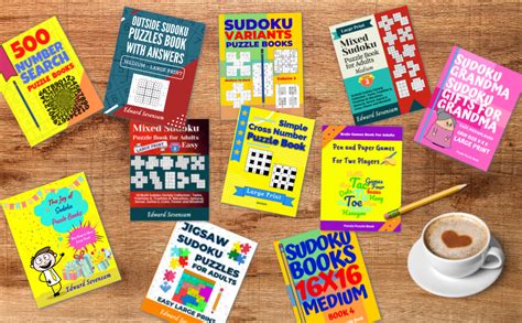 Sudoku Variety Puzzle Books Sudoku Variations Puzzle Books Featuring Sudoku X Sudoku Hyper