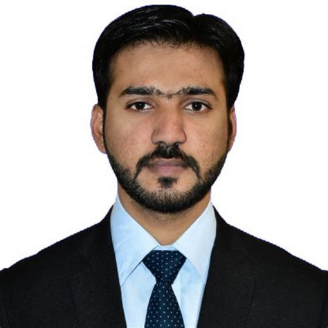 Naveed Hassan Assistant Manager Ms Industrial Chemistry Qad