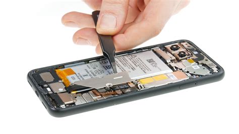 Google Pixel Battery Repair Guide IDoc
