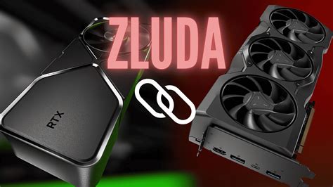 ZLUDA Open Source Library Revived Aims To Enable CUDA Based AI Workloads On Multiple GPU