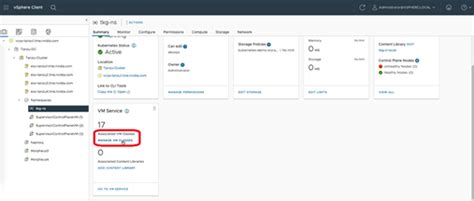 Installing VMware VSphere With VMware Tanzu NVIDIA AI Enterprise VMware Deployment Guide
