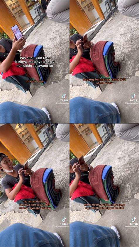 Jualan Hingga Dini Hari Dan Belum Laku Kisah Penjual Handuk Ini Bikin Haru