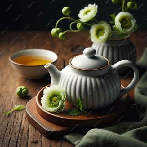 Premium Photo Easy And Chic Tea Pot Designs