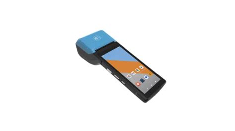 High Quality Handheld Android 13 0 Mobile Smart Electronic Point Of Sale POS Terminal With