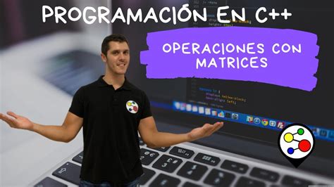 Operaciones Con Matrices En C YouTube