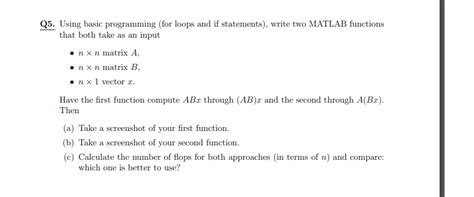 Solved Using Basic Programming For Loops And If Chegg
