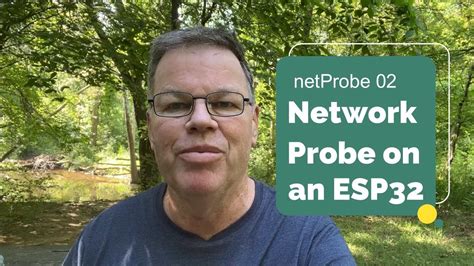 Netprobe Esp32 Network Monitor 02 Youtube