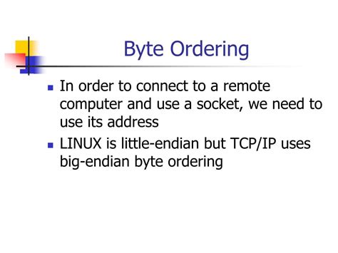 Ppt Sockets Network Ipc Powerpoint Presentation Free Download Id