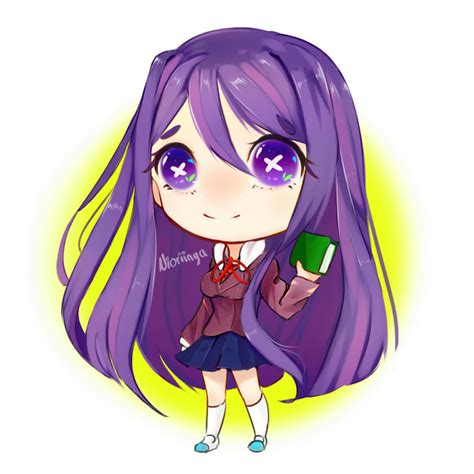 300 Best Chibi Yuri Images On Pholder Ddlc Ddlc Mods And Just Yuri