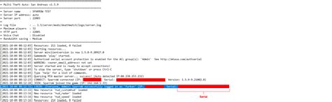 MTA SA Admin Ban Engelleme Scripti