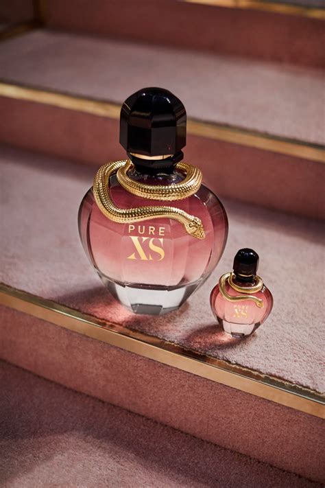 Pure XS For Her Paco Rabanne perfume - a novo fragrância Feminino 2018