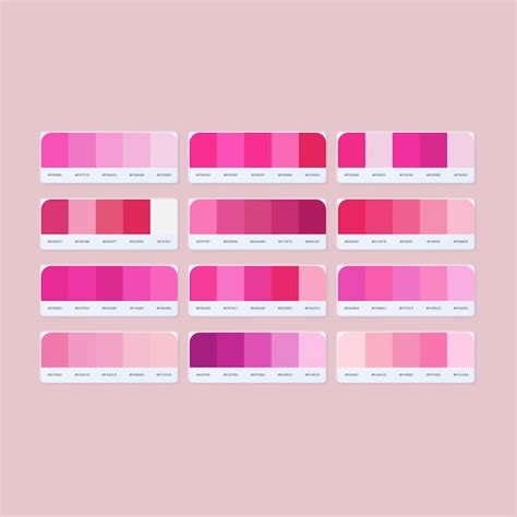 Premium Vector Pink Gradient