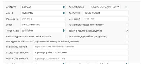 Handling Oauth Connection Apis Bubble Forum