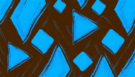 Premium Photo Abstract Background For Presentation With Business Concept And Geometric Shapes