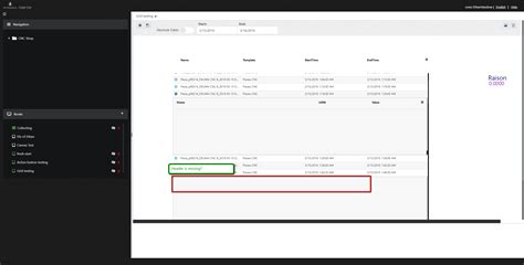 Grid Within A Row Detail Showings Causing Some Errors Updating The