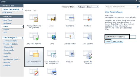 Colunas Calculadas Em Listas Do Sharepoint Parte I Sara Barbosa