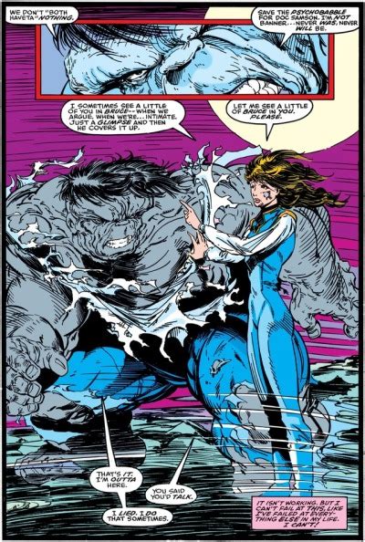 Betty Ross Vs Hulk From The Incredible Hulk 19 Tumbex