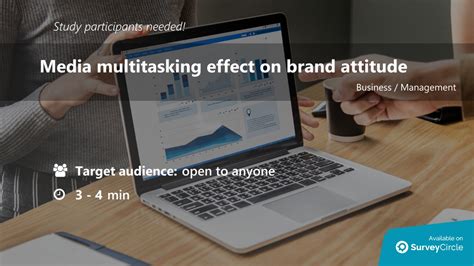 Media Multitasking R Surveycircle