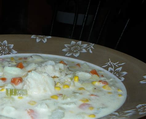 Newfoundland Cod Chowder Recipe Recipe Recipes Royal