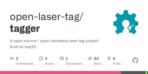 GitHub Open Laser Tag Tagger A Open Source Open Hardware Laser Tag