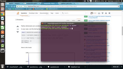 IDE Crashes Issue Spyder Ide Spyder GitHub