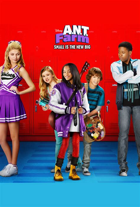 Filming Ant Farm