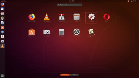 How To Set Custom Keyboard Shortcuts In Ubuntu 1804 I Have A Pc