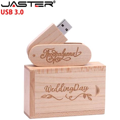 Usb메모리128 추천상품 Usb 30 무료 사용자 정의 로고 Usb 플래시 드라이브 128 Gb 회전식 나무 펜 드라이브