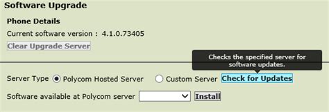Updating Polycom SIP Phone Firmware Jeff Schertz S Blog
