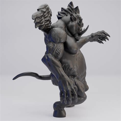 Hot Goblin ナルフェシュニー ミニチュア ホットゴブリン Trpg 悪魔 フィギュア