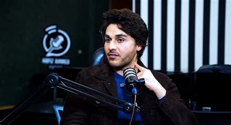 Ahsan Khan Shares Reason Behind His Tattoo Reviewitpk