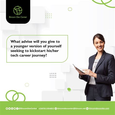 Bincom Dev Center On Linkedin Tech Careeradvice