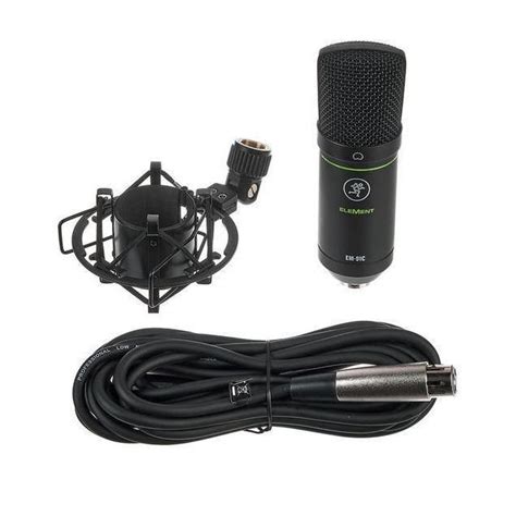 Mackie Em 91c Idra Music