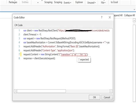 How To Use Curl Script In UiPath Studio UiPath Community Forum
