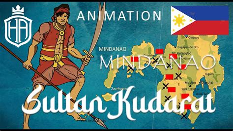 Sultan Kudarat Part 01 Early Years L Short Animation Youtube