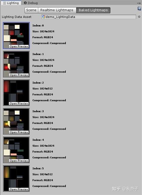 unity lightmapandlightprobe局部动态加载 知乎