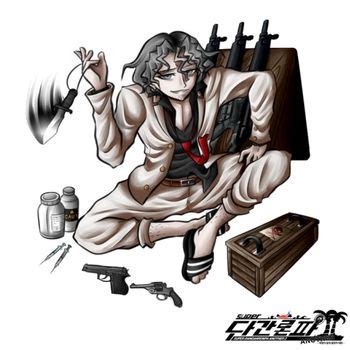 Characters In Super Danganronpa Another 2 Tv Tropes