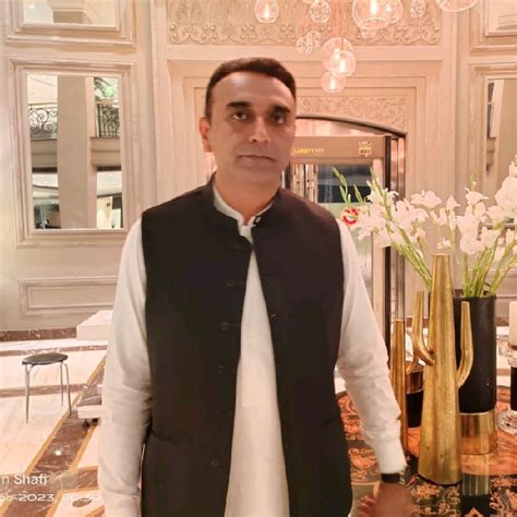 Waheed Malik Chief Executive Reiki Pakistan Linkedin