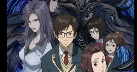 기생수 파트2 개봉 앞두고 애니박스 기생수 애니메이션 특집 편성