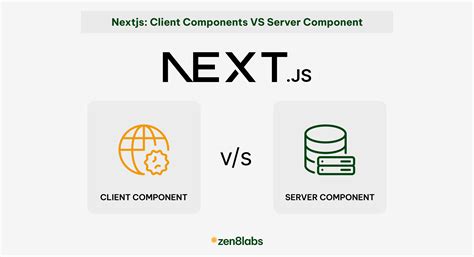 Nextjs Components Server Vs Client