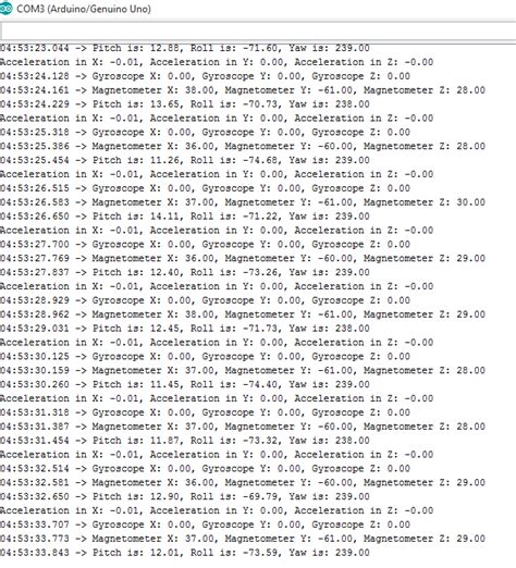 IMU MPU 9250 Robotics Arduino Forum